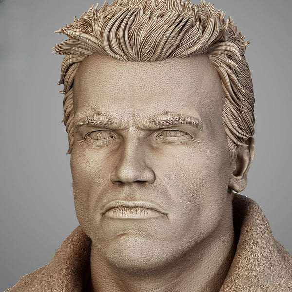 3688 Terminator AND T-800 Endoskeleton - STL 3D Print Files – My Stl