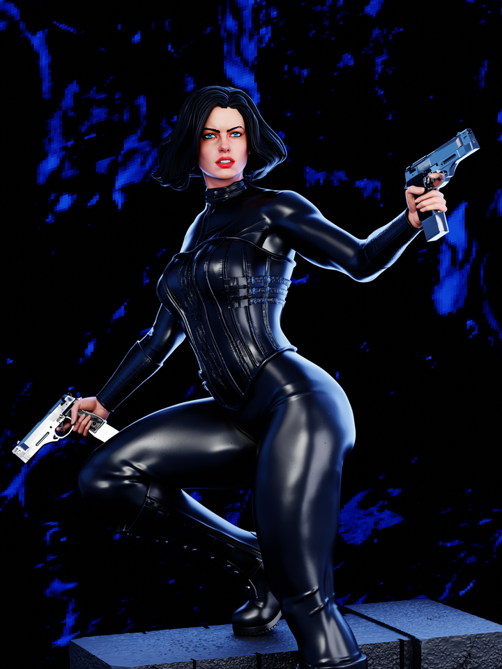 Movie Character Series – My Stl