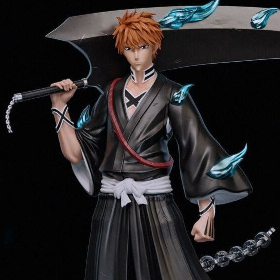 Ichigo Kurosaki - Bleach - STL 3D Print Files – My Stl