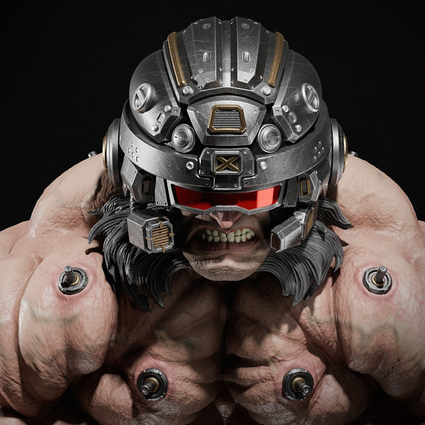 1809 Weapon X - Wolverine - X-Men - STL 3D Print Files – My Stl