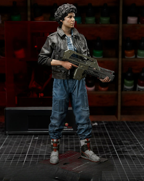 3127 Ellen Ripley - Alien - STL 3D Print Files – My Stl