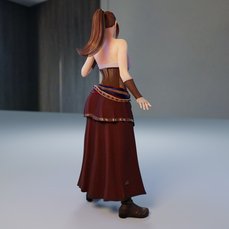 3559 Agnes NSFW - STL 3D Print Files – My Stl