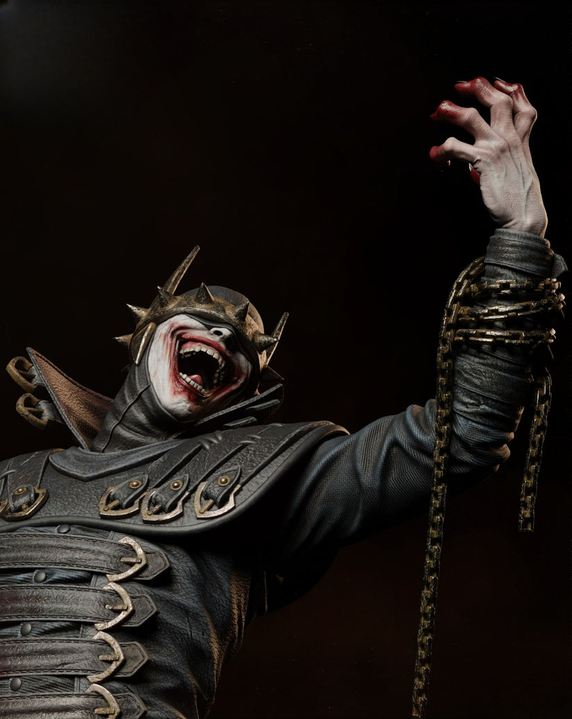 2988 Batman Who Laughs - Bruce Wayne - STL 3D Print Files – My Stl