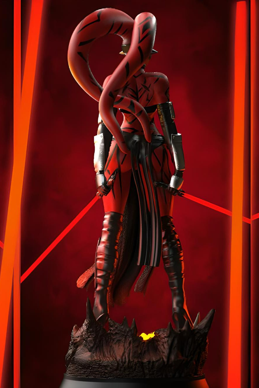 3313 Darth Talon - Star Wars - STL 3D Print Files – My Stl