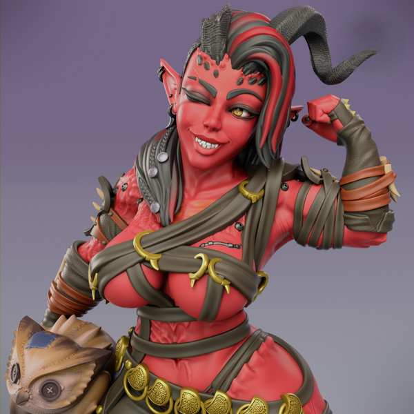 1887 Karlach Nsfw Baldurs Gate 3 Stl 3d Print Files My Stl