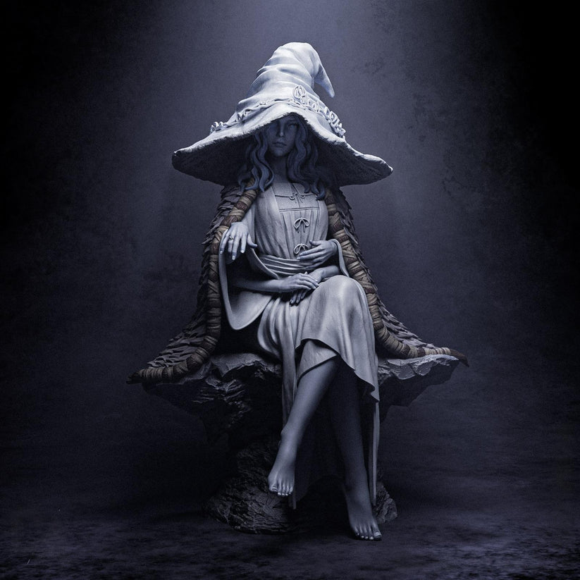 2202 Ranni the Witch - Elden Ring - STL 3D Print Files – My Stl