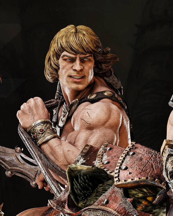 2206 He-Man - STL 3D Print Files – My Stl