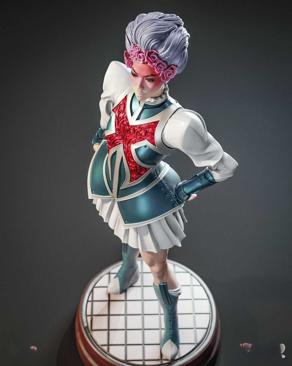 2358 Captain Britain - Hellfire Gala - STL 3D Print Files – My Stl