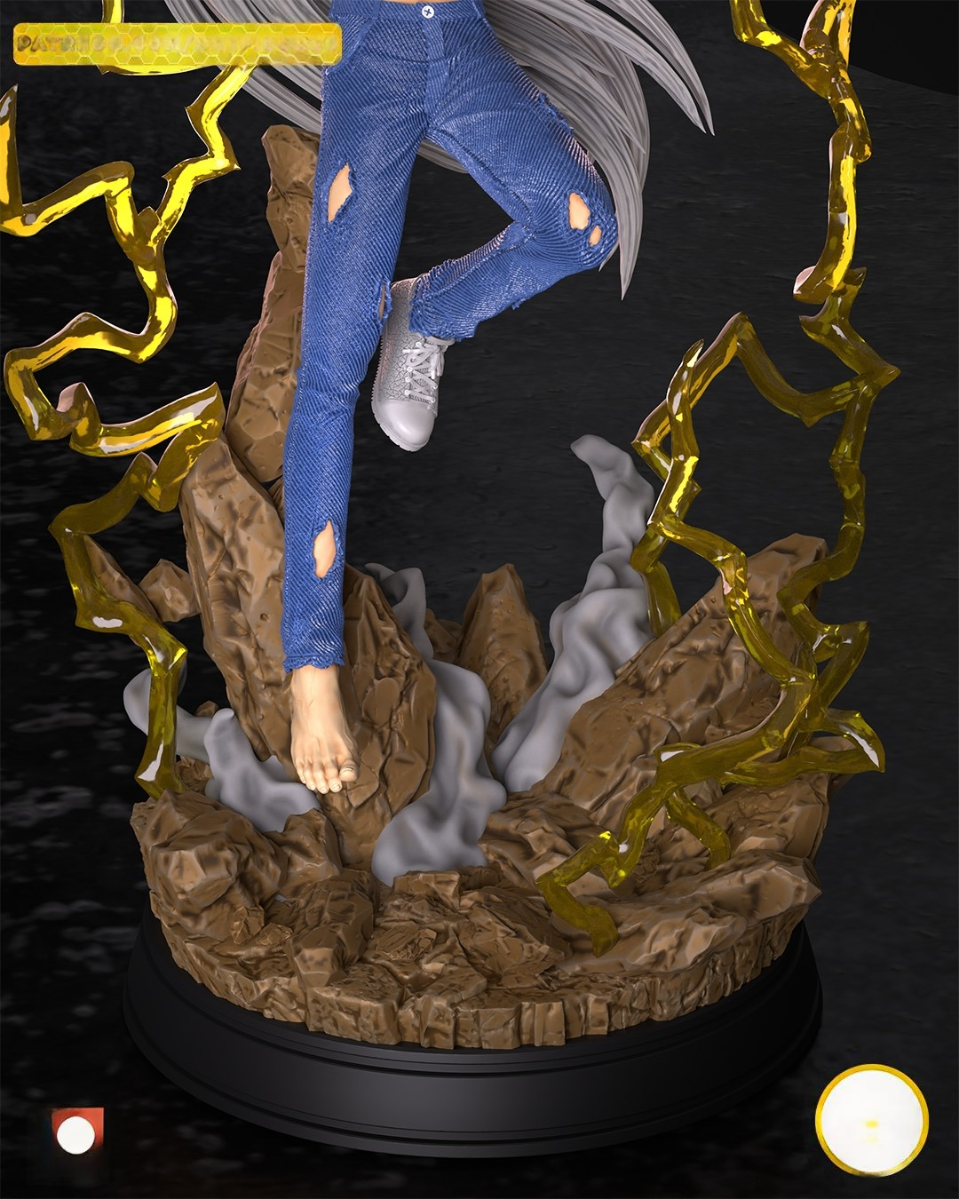 2385 Yusuke Urameshi - YuYu Hakusho - STL 3D Print Files – My Stl