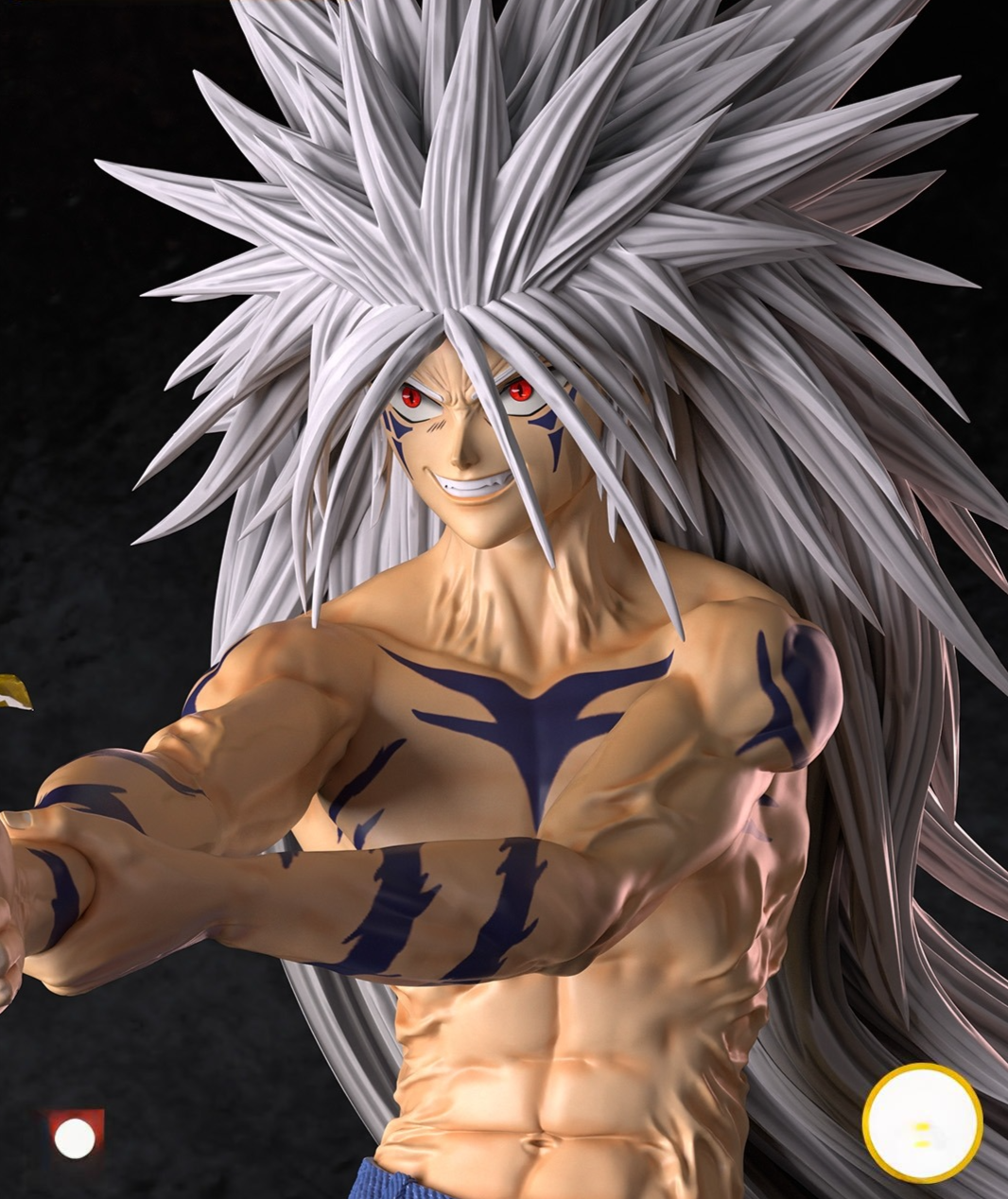 2385 Yusuke Urameshi - YuYu Hakusho - STL 3D Print Files – My Stl