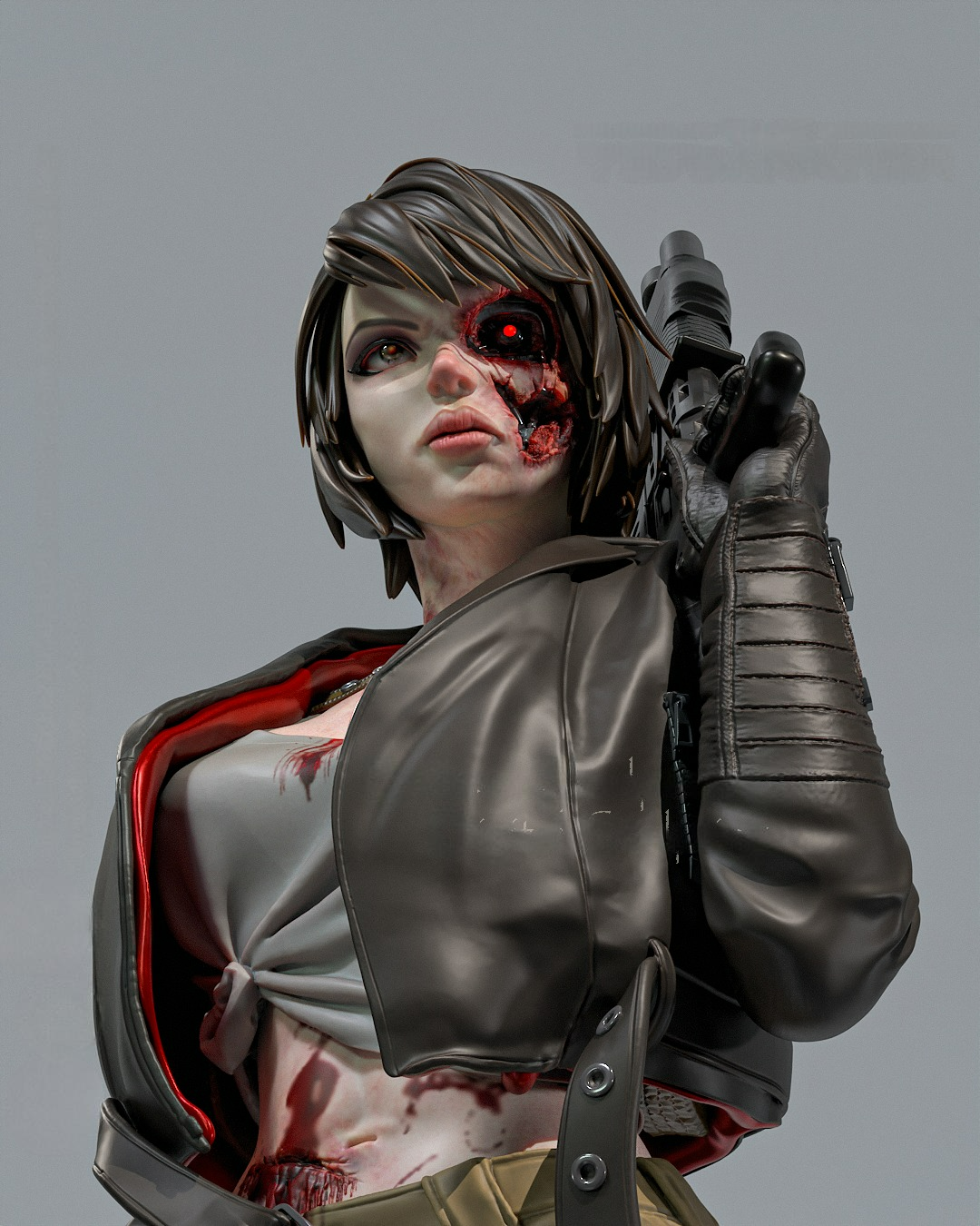 2437 Female Terminators - STL 3D Print Files – My Stl