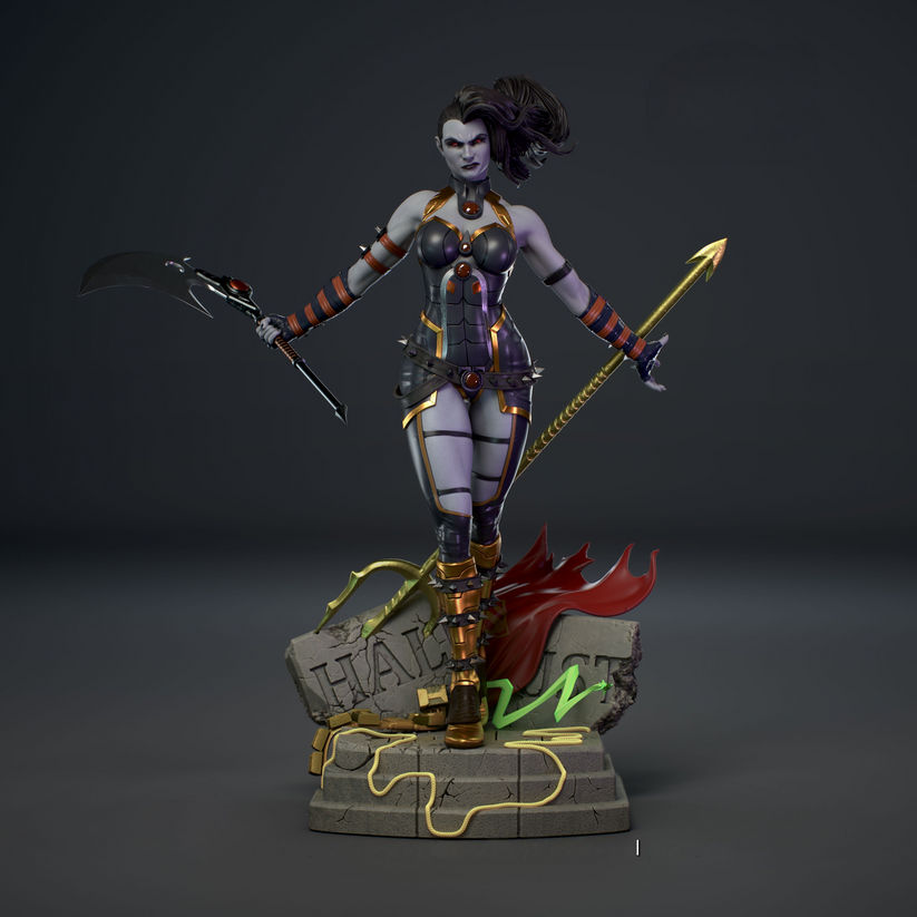 2468 Grail - DC Comics - STL 3D Print Files – My Stl