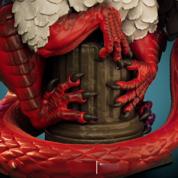 2958 Falin Touden - Delicious in Dungeon - STL 3D Print Files – My Stl