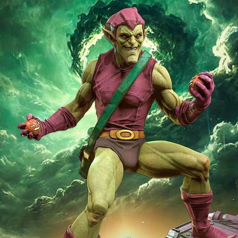 3156 Green Goblin - Spider-Man - STL 3D Print Files – My Stl