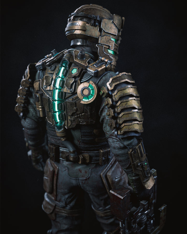 4237 Isaac Clarke - Dead Space - STL 3D Print Files – My Stl
