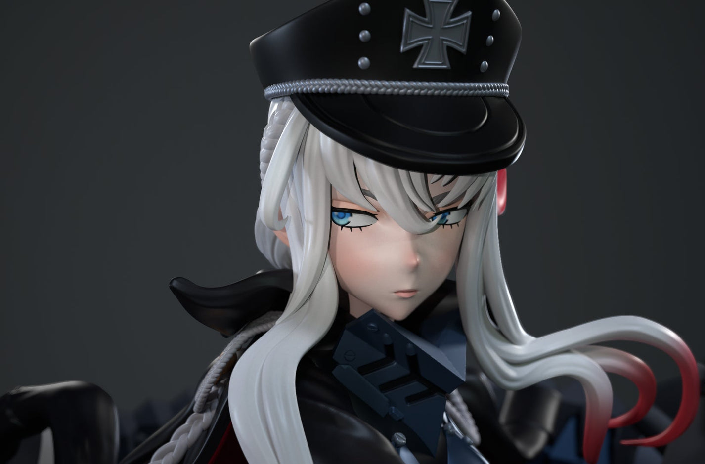3695 Odin - Azur Lane - STL 3D Print Files – My Stl