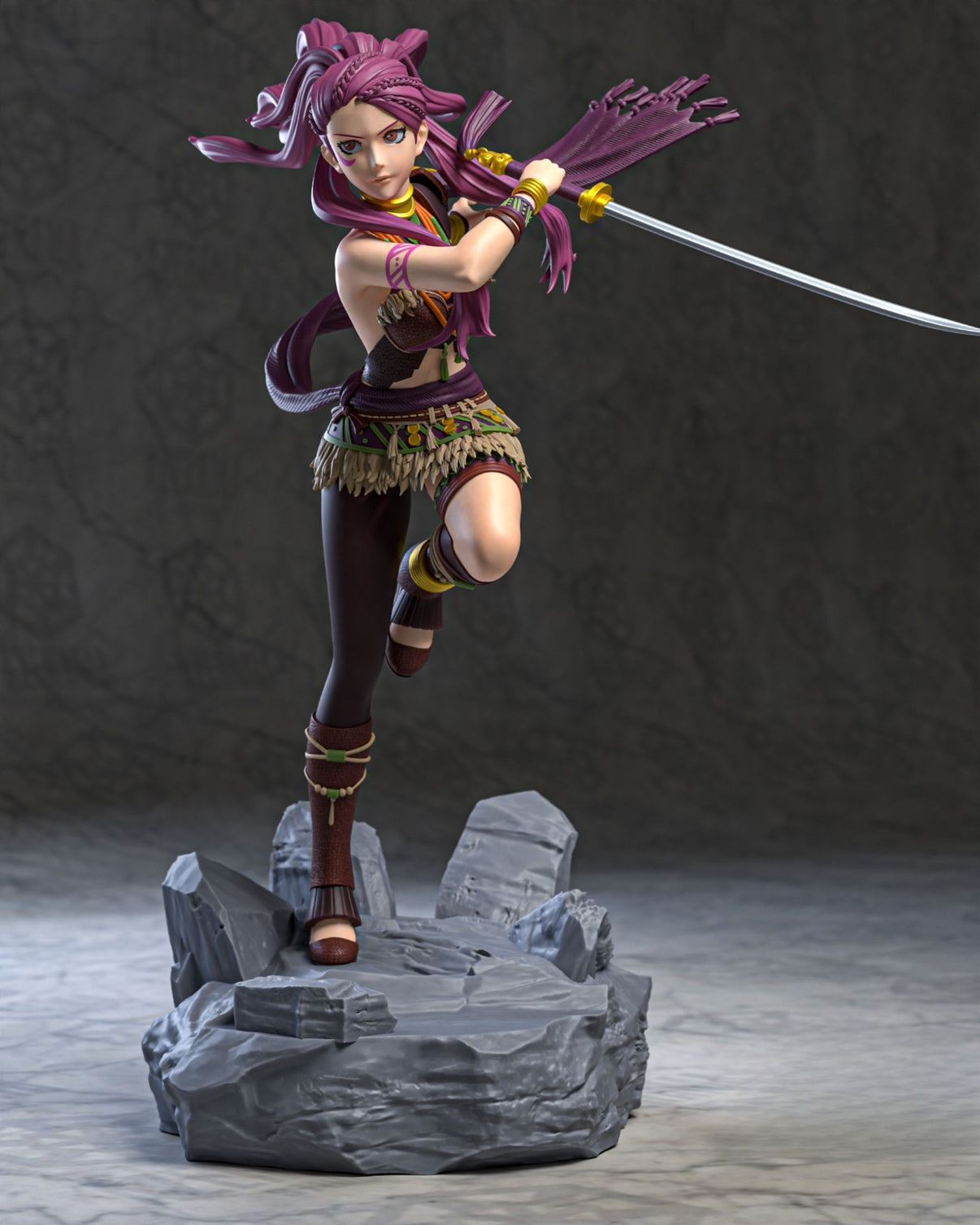 3931 Petra - Fire Emblem - STL 3D Print Files – My Stl