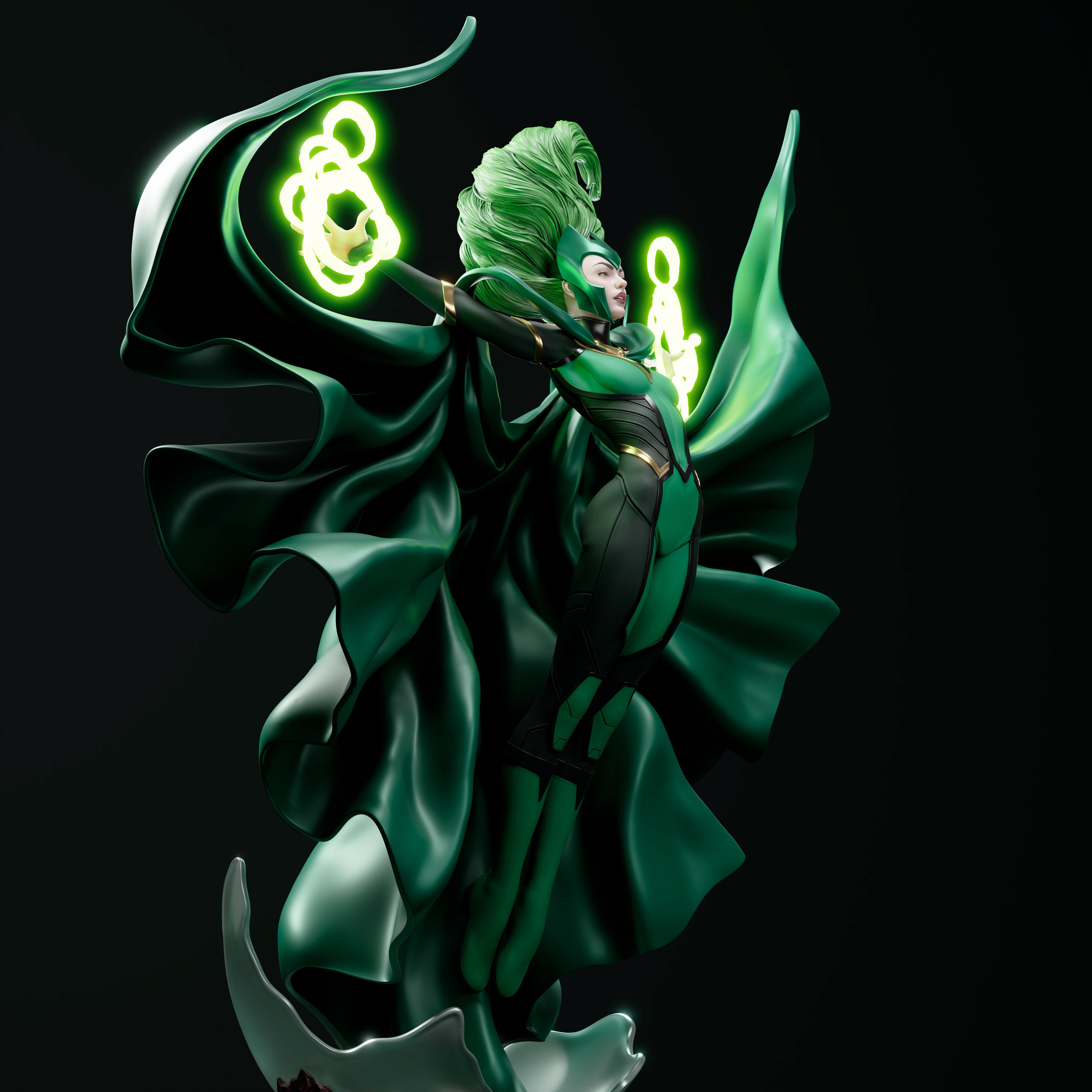 2578 Polaris X Men Stl 3d Print Files My Stl