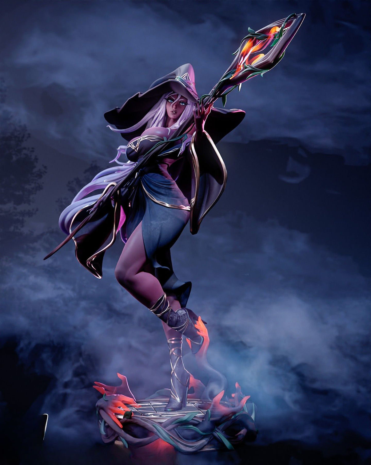 4070 Recluse - Elden Ring - STL 3D Print Files – My Stl