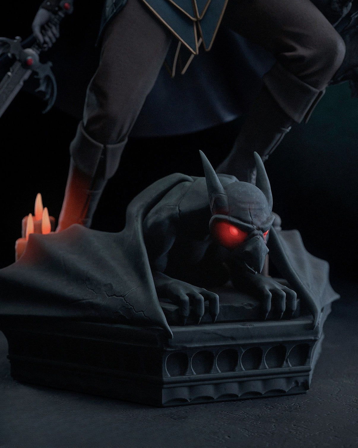 3943 Strahd von Zarovich - Forgotten Realms - STL 3D Print Files – My Stl