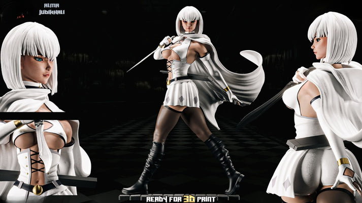 4250 Alma Judikhali NSFW - Talker - STL 3D Print Files – My Stl