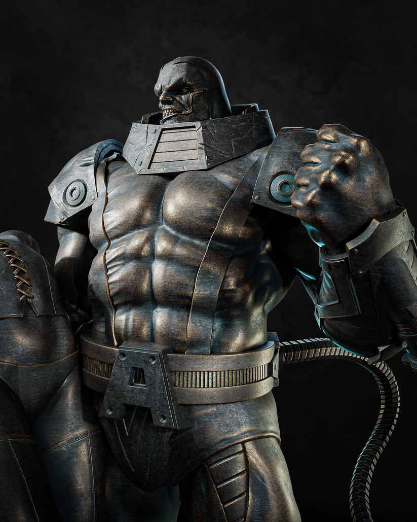 X-Men Apocalypse Diorama - STL 3D Print Files – My Stl