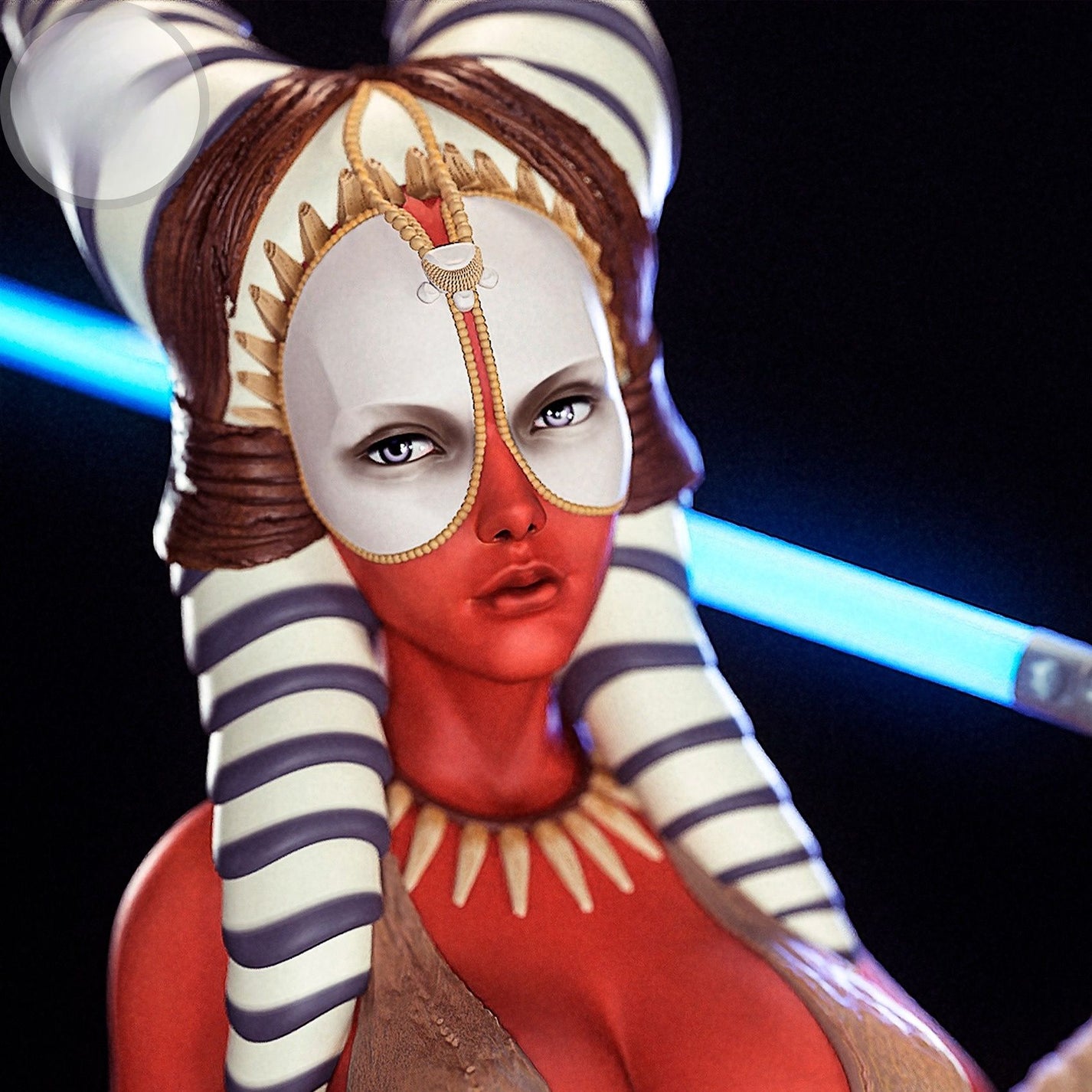 3705 Shaak Ti NSFW - Star Wars - STL 3D Print Files – My Stl