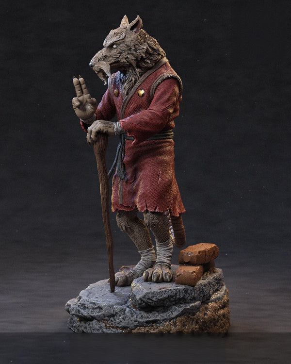 Splinter - TMNT - STL 3D Print Files – My Stl