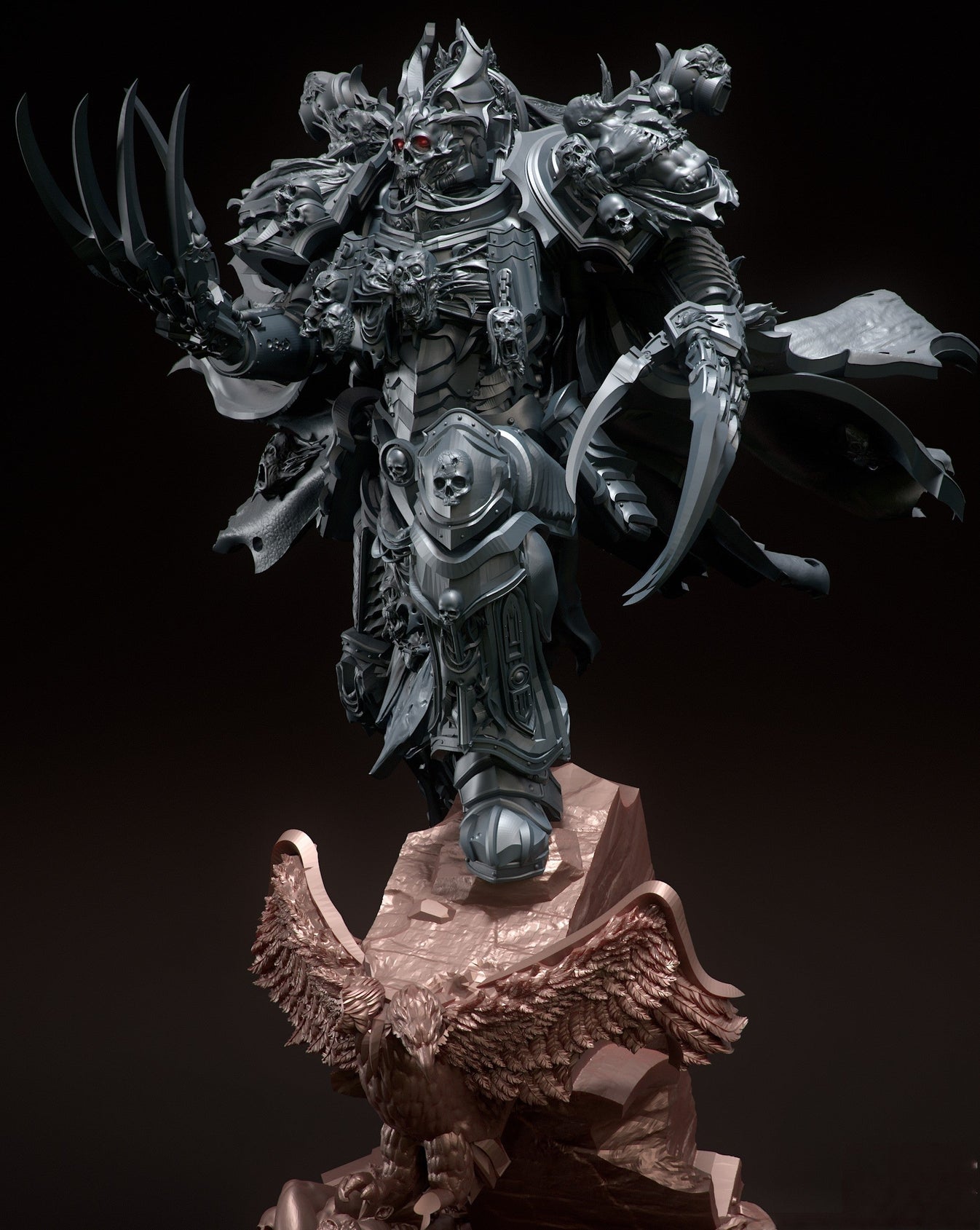 Boogeyman - STL 3D Print Files – My Stl