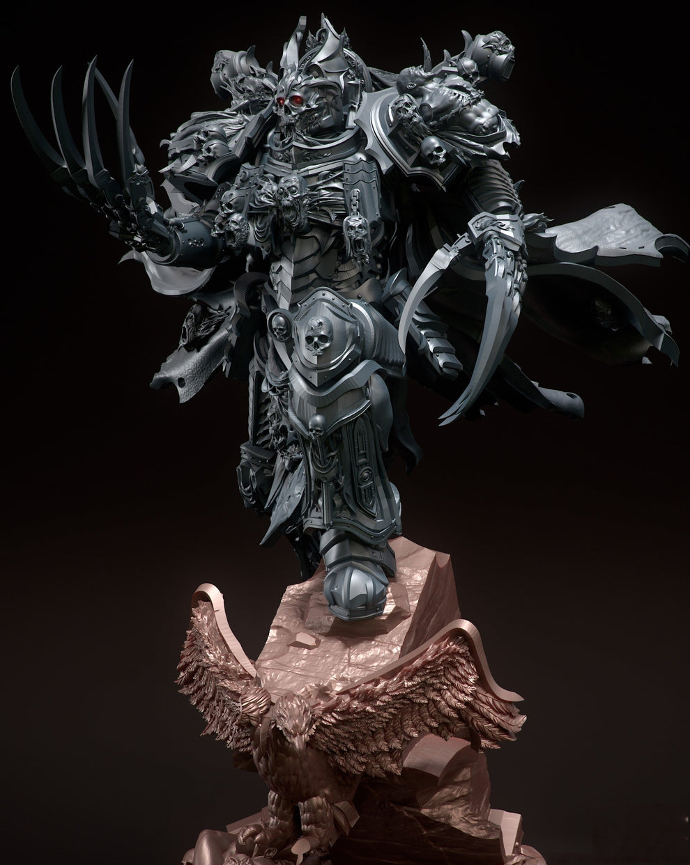 Boogeyman - STL 3D Print Files – My Stl