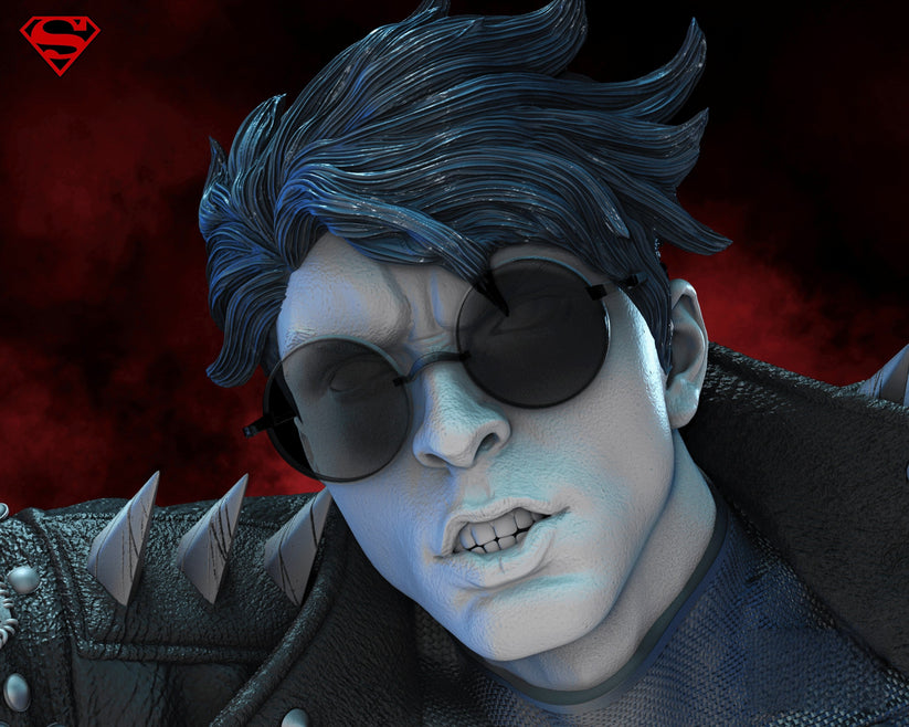 Superboy - Young Justice - STL 3D Print Files – My Stl