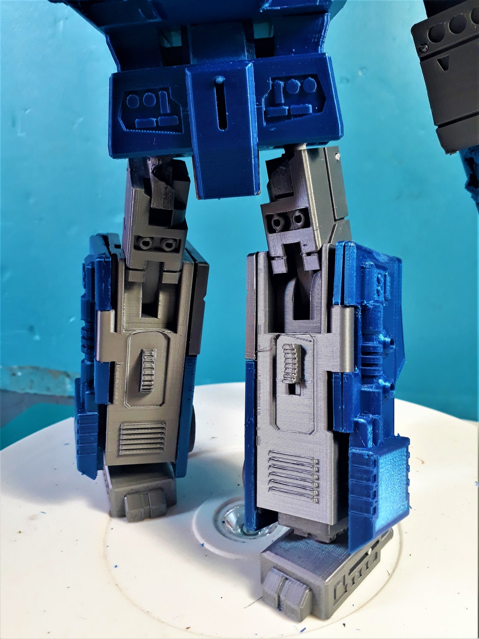 Soundwave - Transformers - STL 3D Print Files – My Stl
