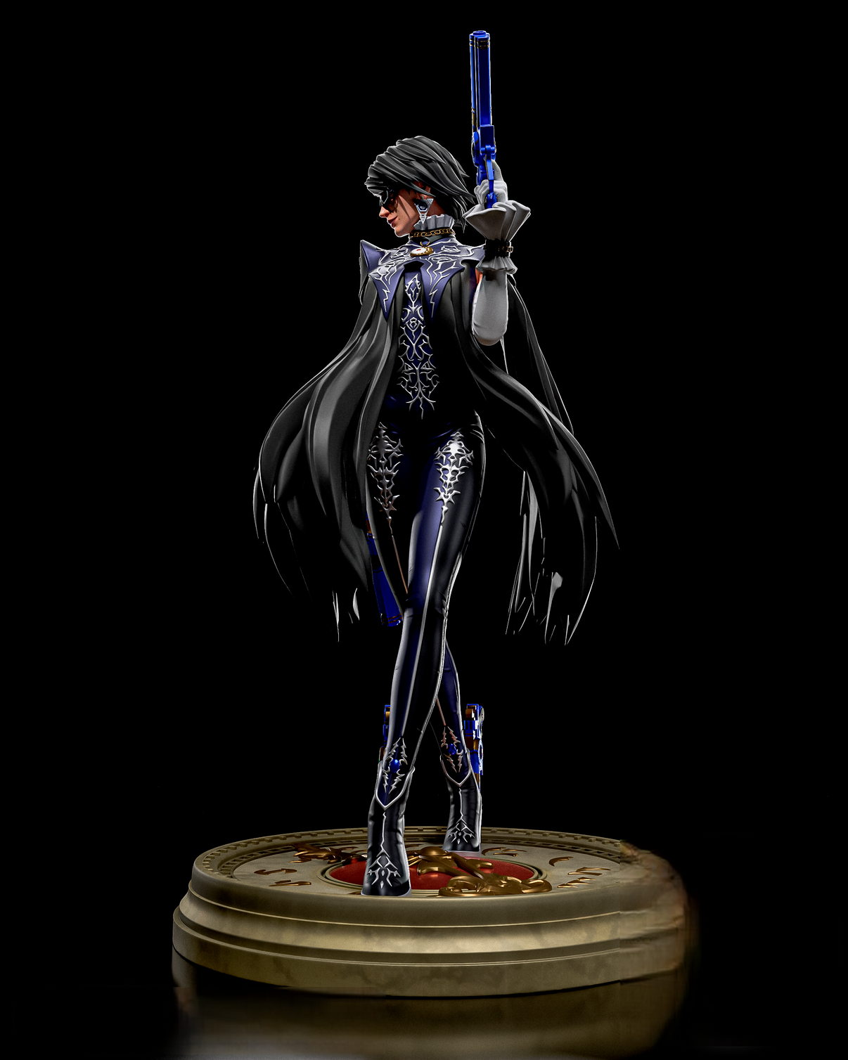 Cereza - Bayonetta - STL 3D Print Files – My Stl
