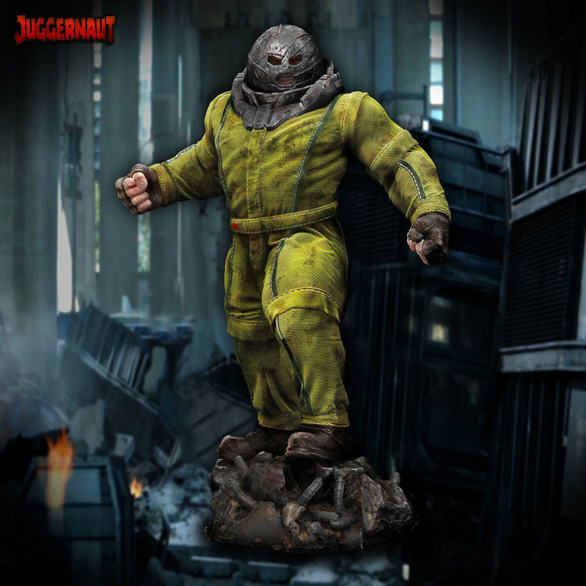 JUGGERNAUT - DEADPOOL 2 - STL 3D Print Files – My Stl