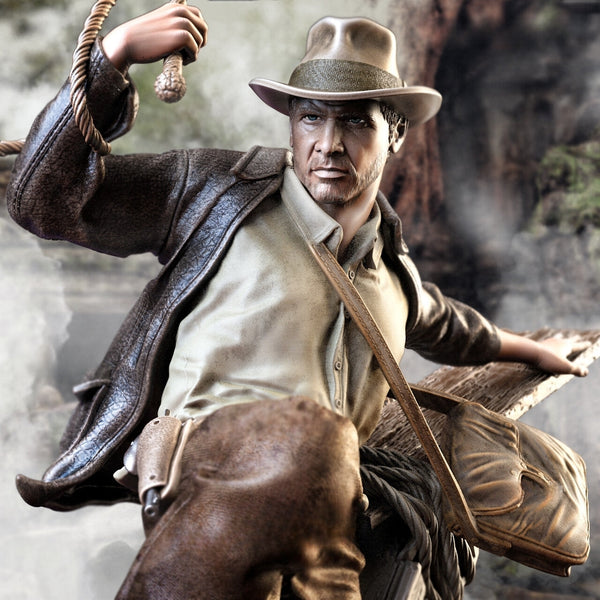 Indiana Jones - STL 3D Print Files – My Stl