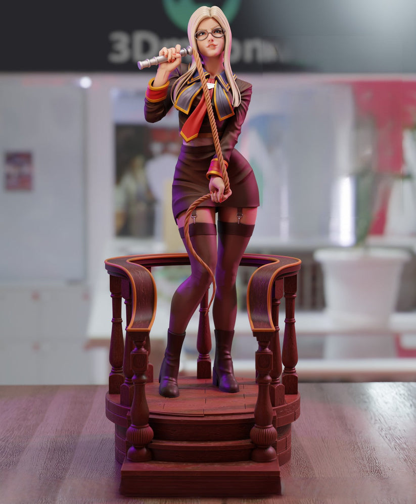 Quistis Trepe NSFW - Final Fantasy - STL 3D Print Files – My Stl
