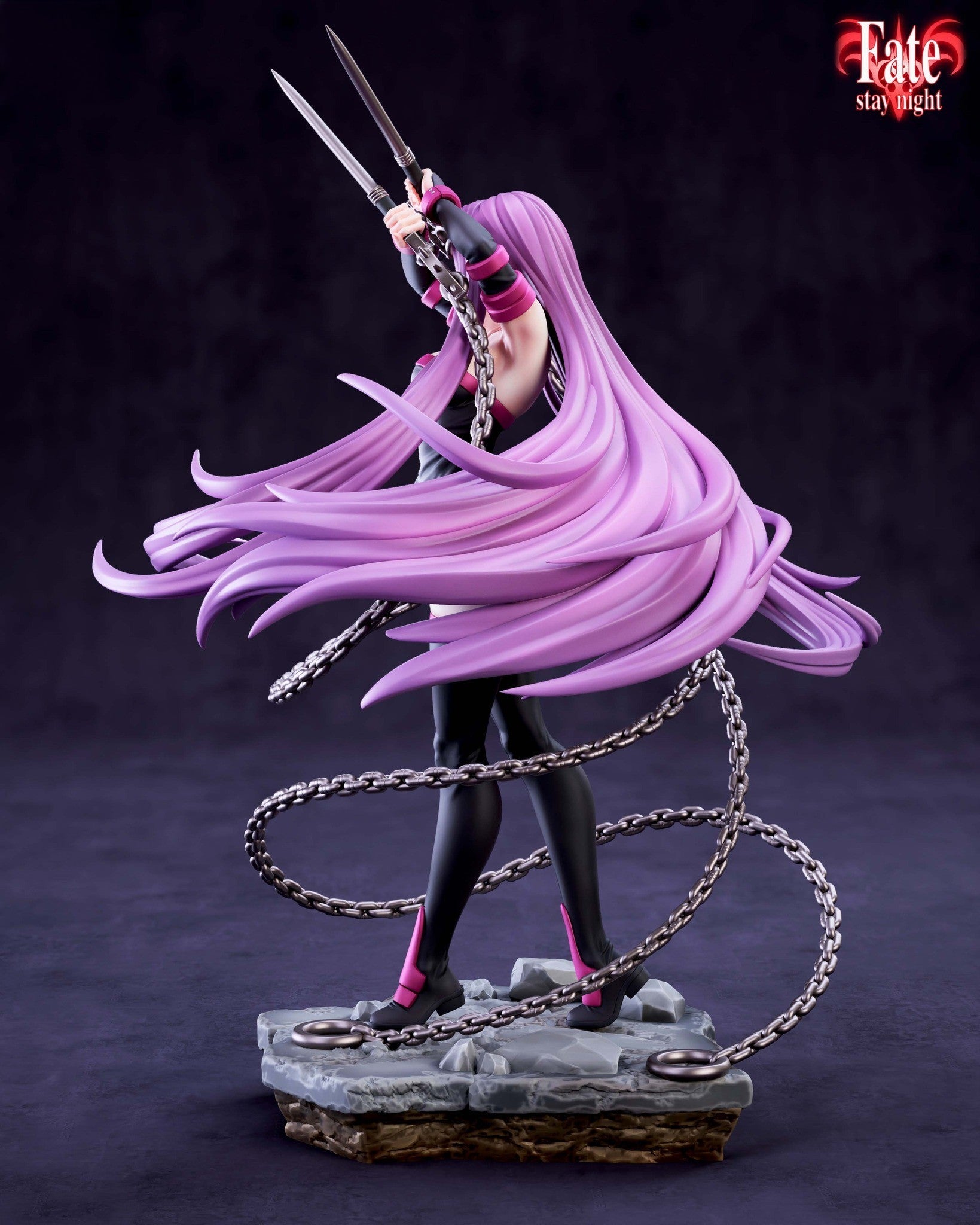 Medusa - Fate/stay night - STL 3D Print Files – My Stl
