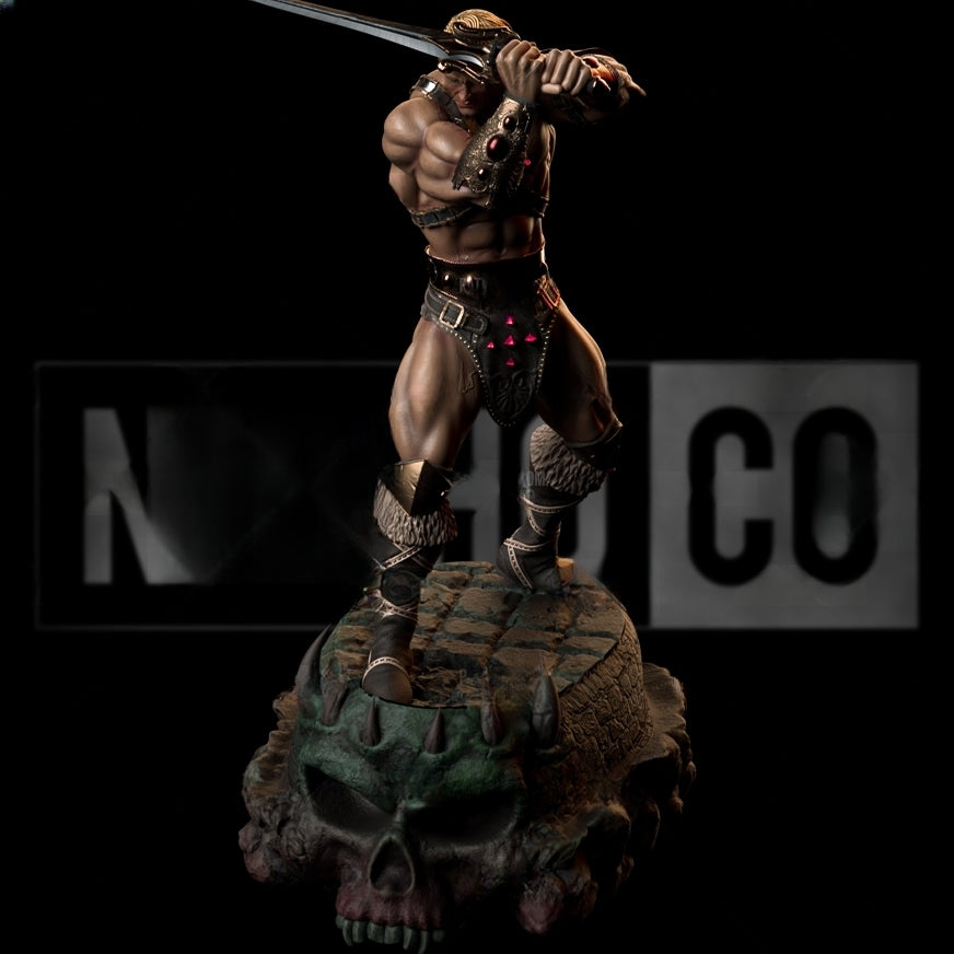 He-Man and the Masters of the Universe - STL 3D Print Files – My Stl