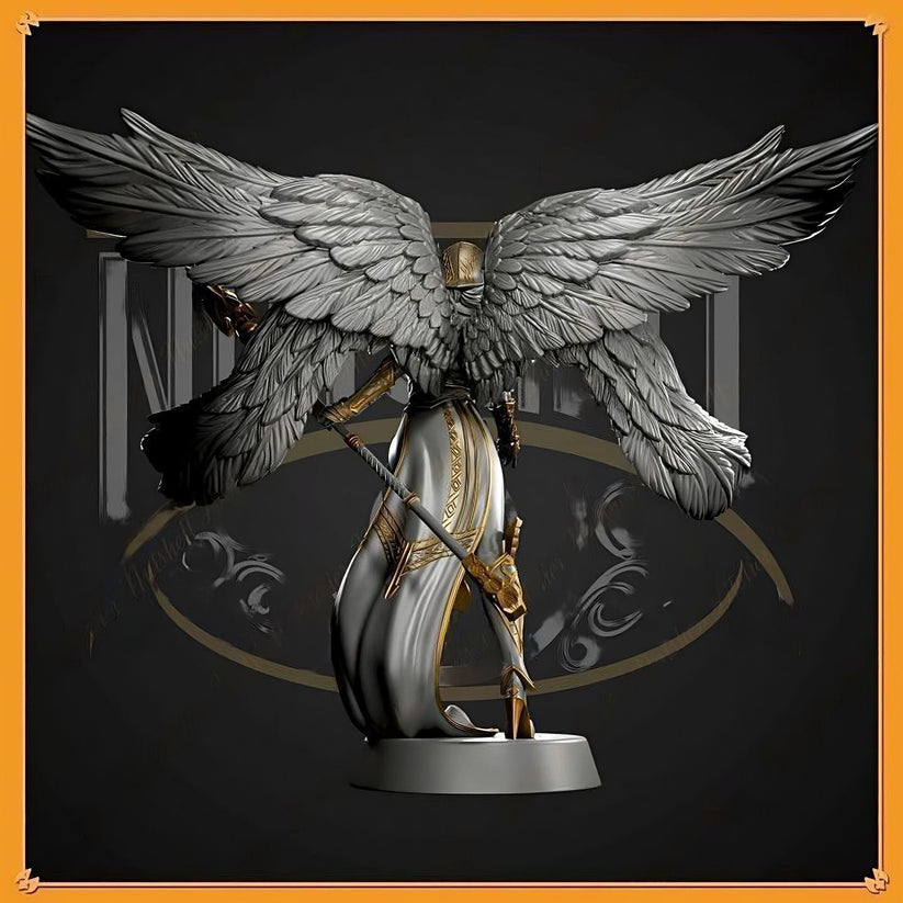 Valkyrie - STL 3D Print Files – My Stl