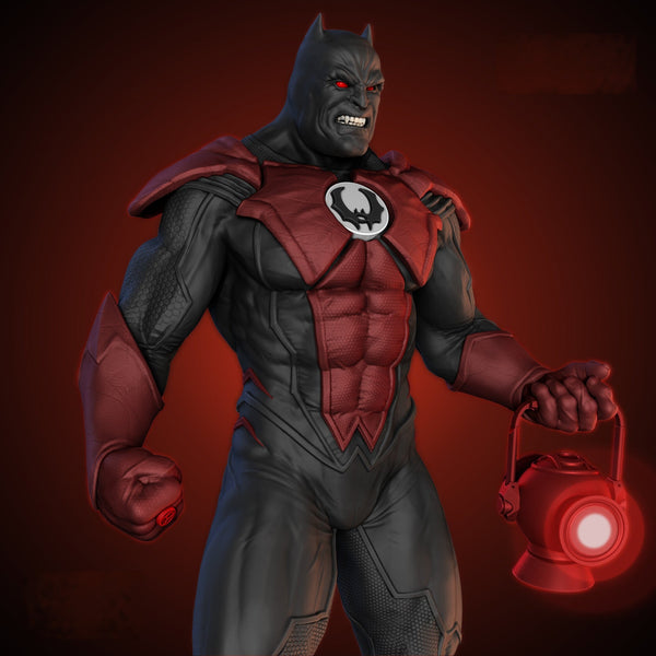 Batrocitus - Death Metal 7 - DC Multiverse - STL 3D Print Files – My Stl