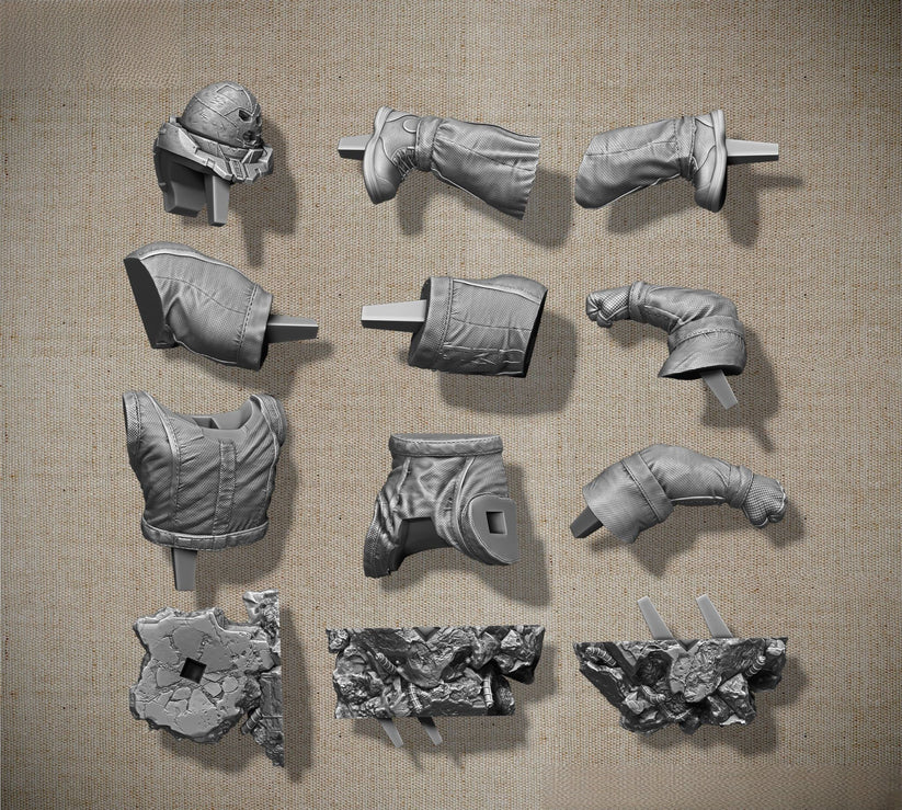 JUGGERNAUT - DEADPOOL 2 - STL 3D Print Files – My Stl