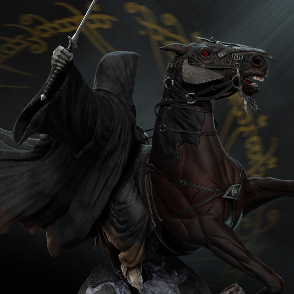 Nazgul Black Riders - Lord Of The Rings - STL 3D Print Files – My Stl