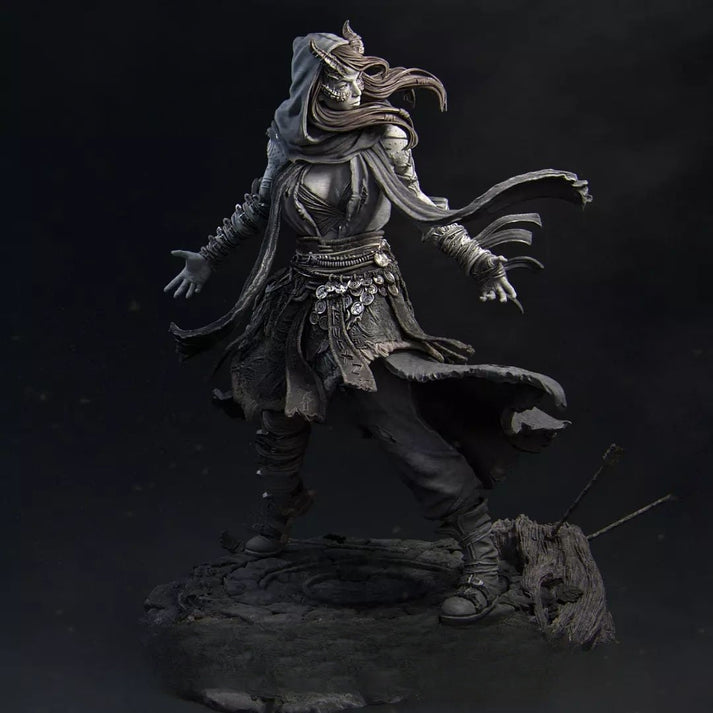 Magic Sorcerer - STL 3D Print Files – My Stl