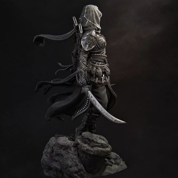 The Assassin - STL 3D Print Files – My Stl