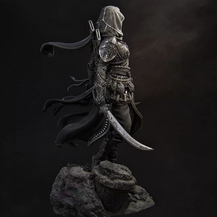 The Assassin - STL 3D Print Files – My Stl