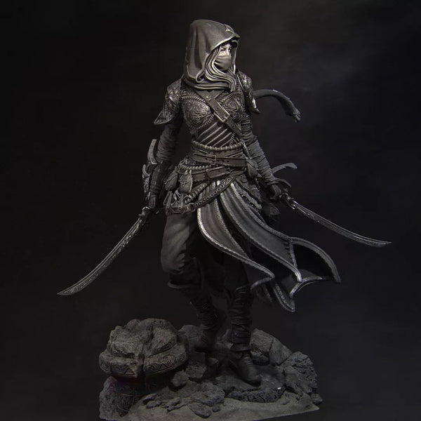 The Assassin - STL 3D Print Files – My Stl