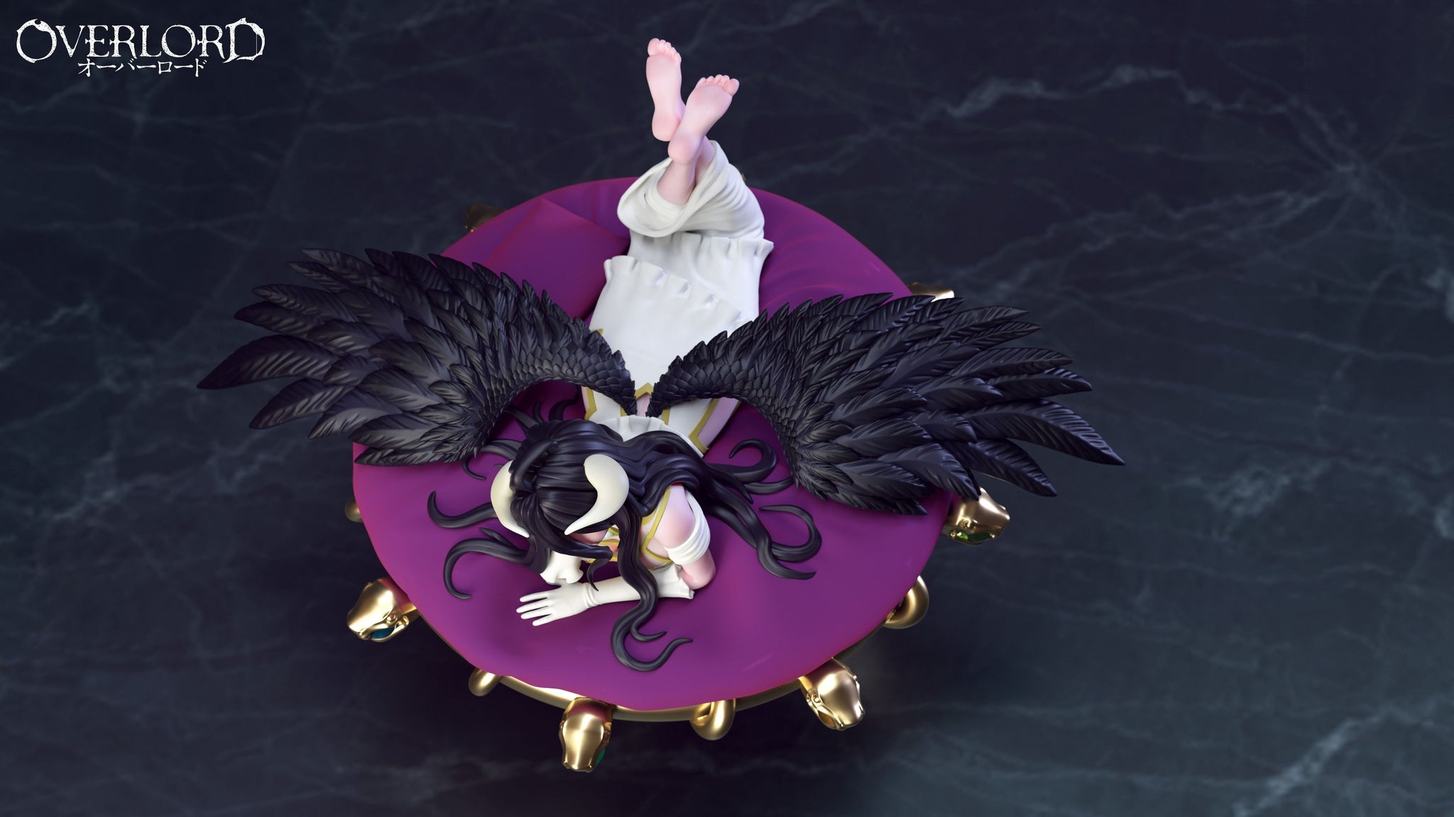 Albedo - Overlord - STL 3D Print Files – My Stl