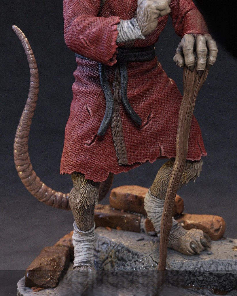 Splinter - TMNT - STL 3D Print Files – My Stl