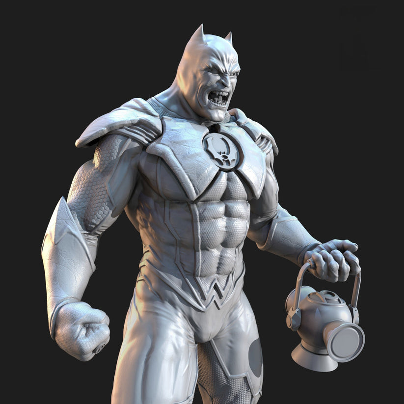 Batrocitus - Death Metal 7 - DC Multiverse - STL 3D Print Files – My Stl