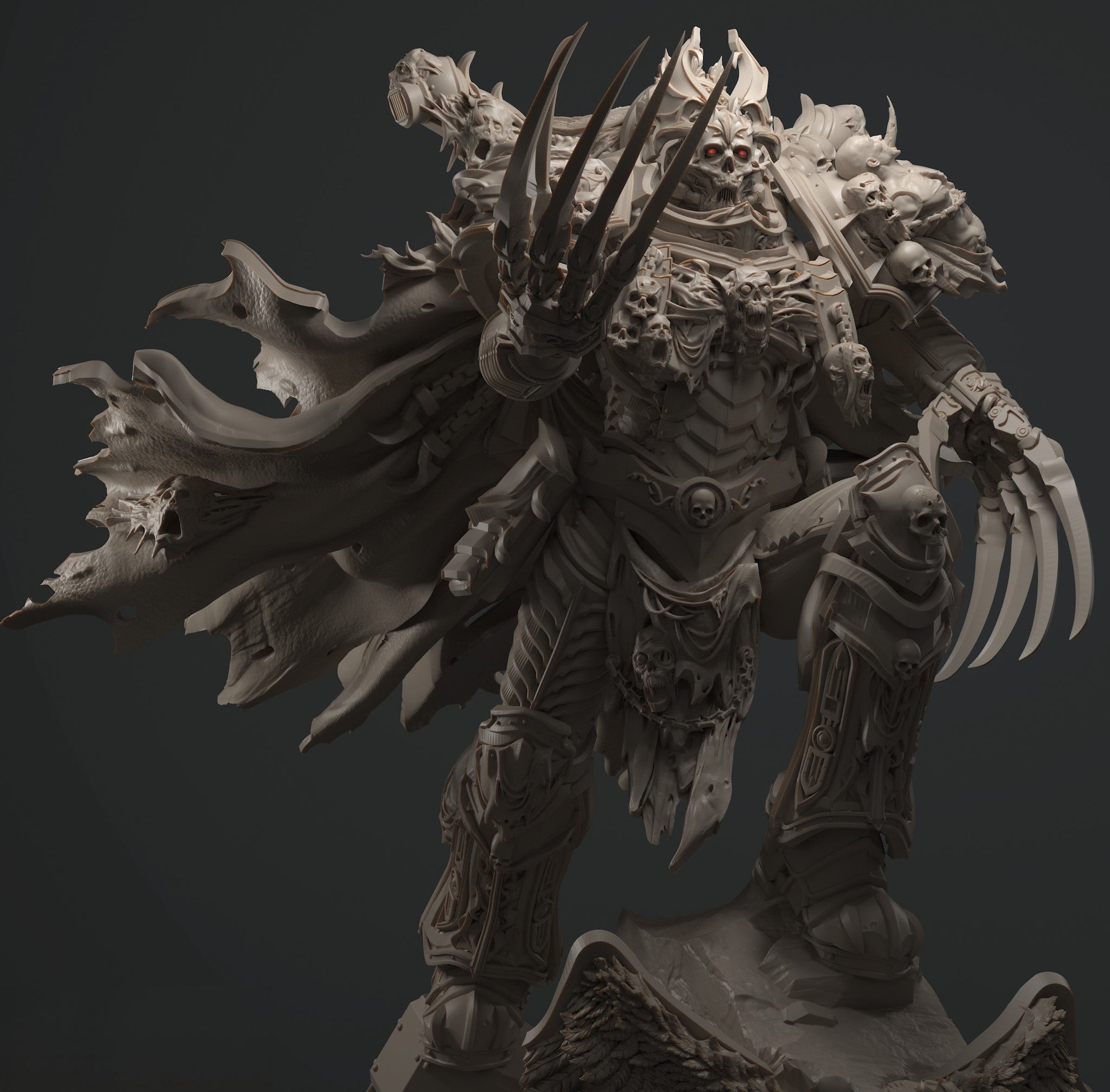 Boogeyman - STL 3D Print Files – My Stl